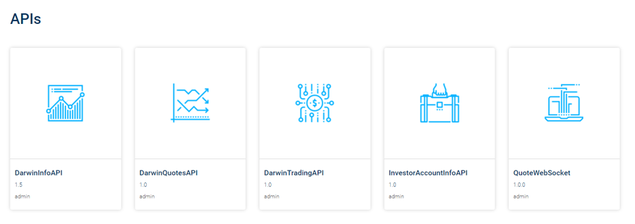 Darwinex API Walkthrough